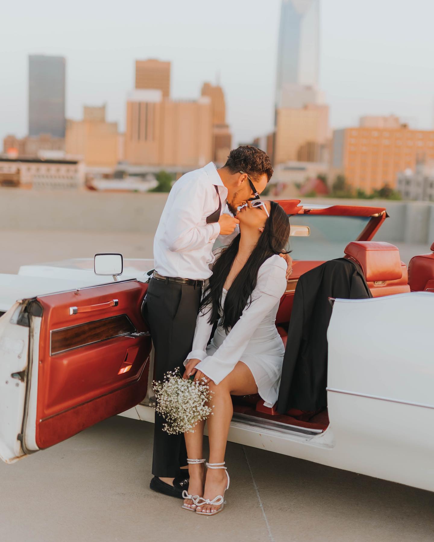 Rosie Cheeks Photography - Oklahoma City Luxury Wedding Photography
